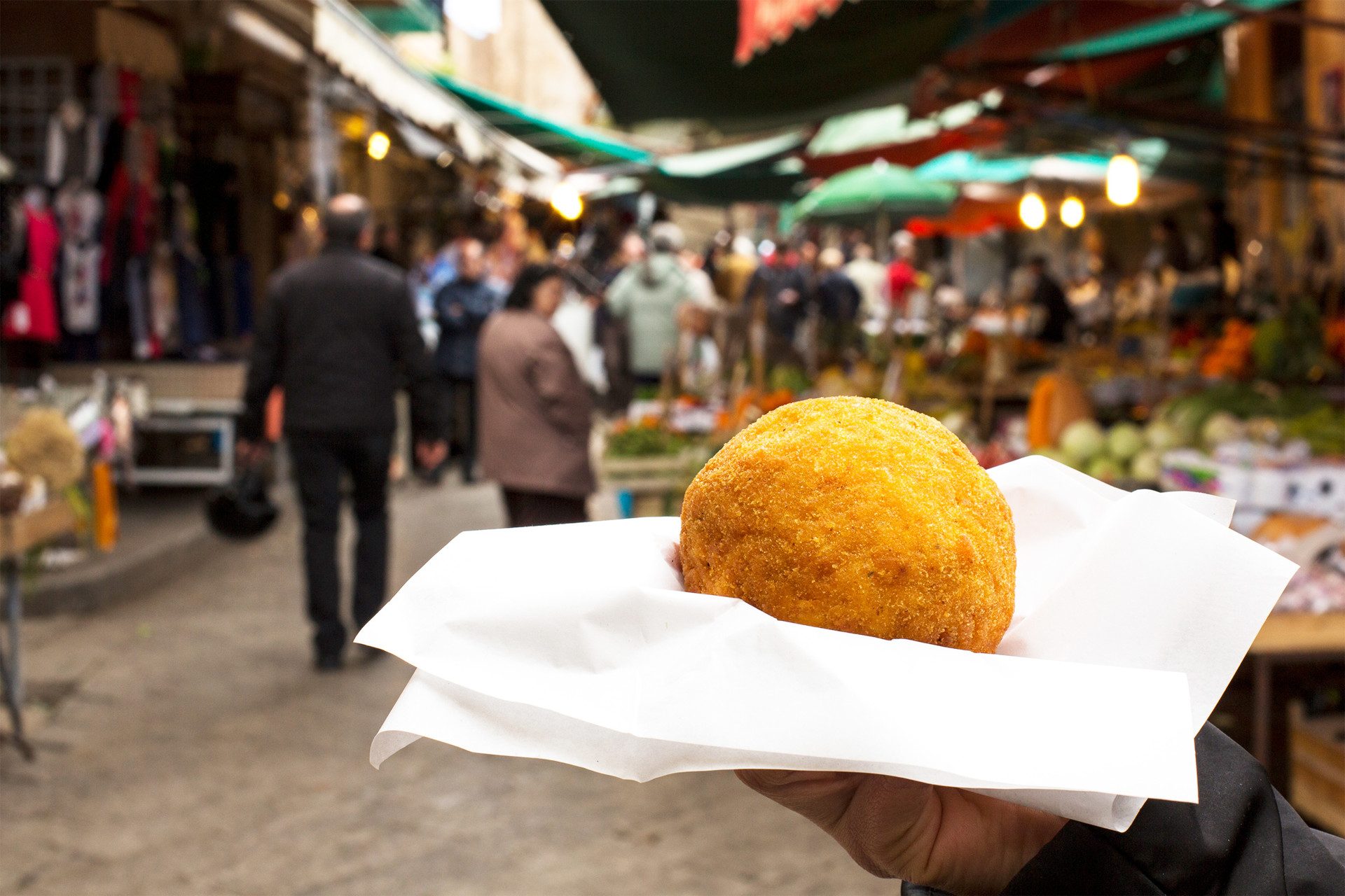 Street Food Tour in Palermo | Villatravellers