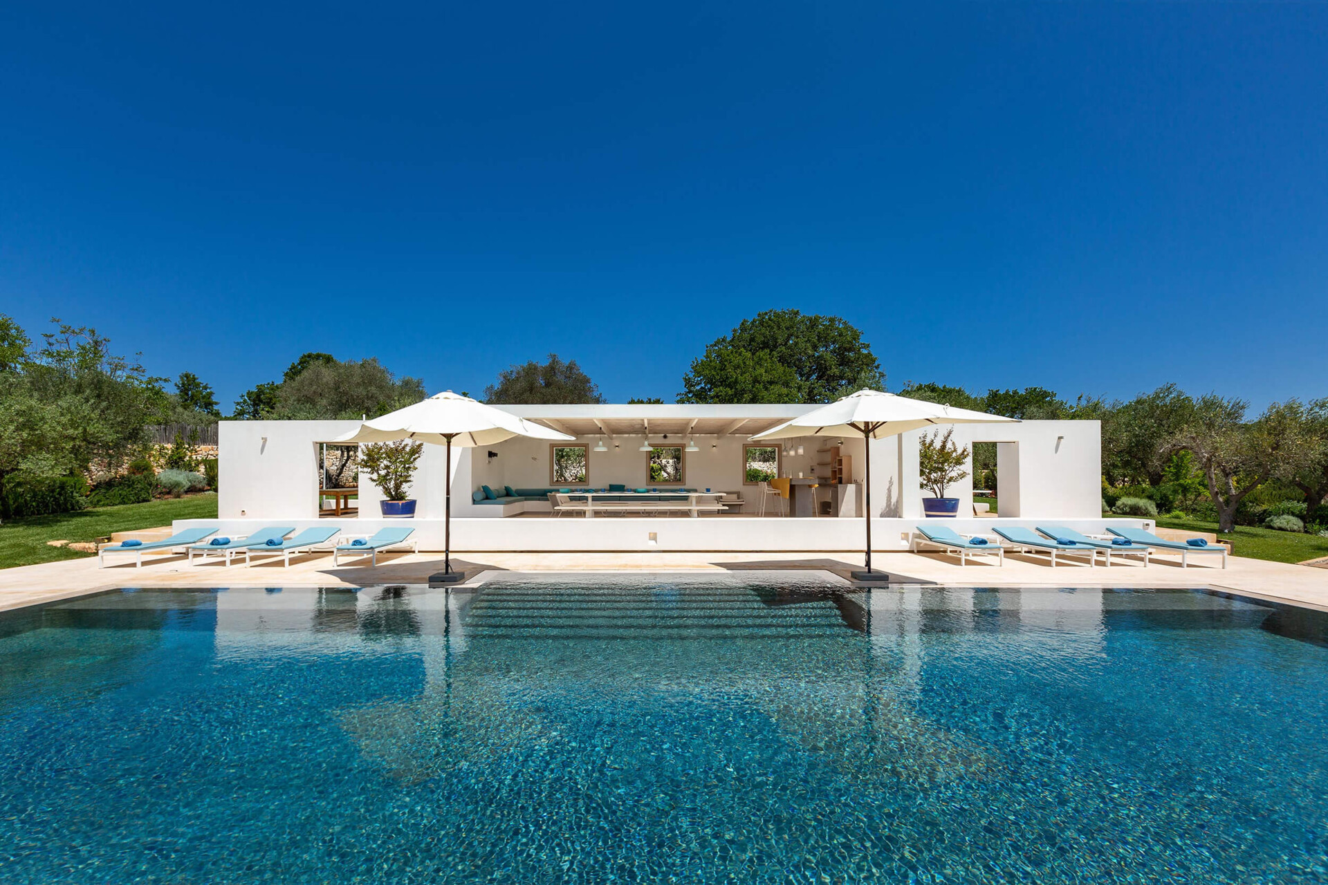 Luxury Villa with Pool in Puglia in the heart of Valle D’Itria - Fiori ...