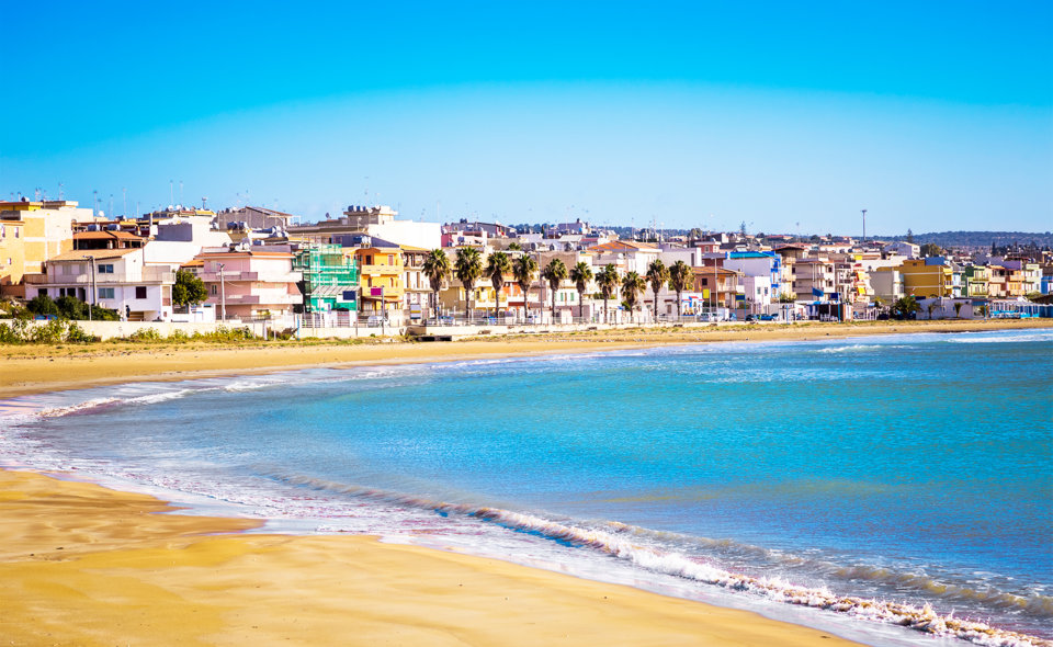 South Sicily: what to see, beaches, towns | Villatravellers