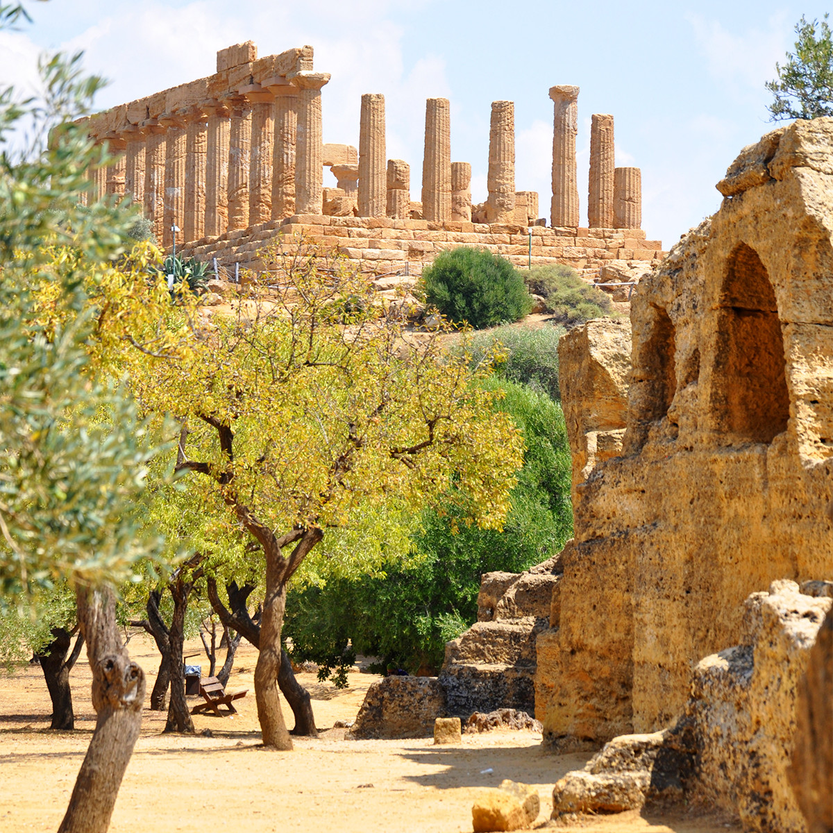 Agrigent: Sehenswürdigkeiten, Strände, Geschichte | Villatravellers