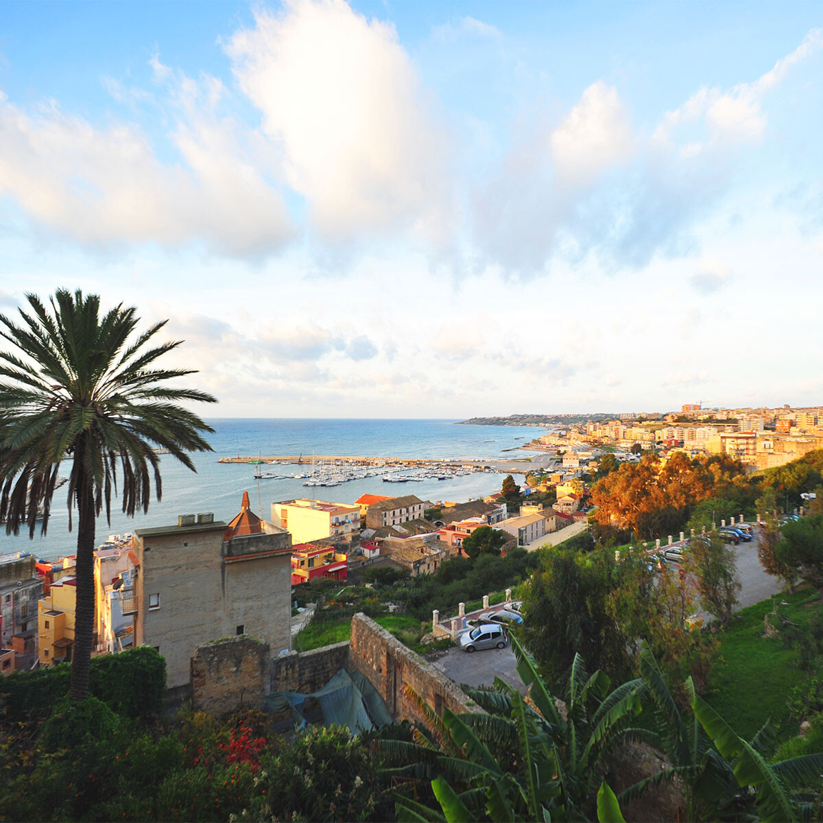 Villatravellers | Sciacca: what to see, beaches, beauty