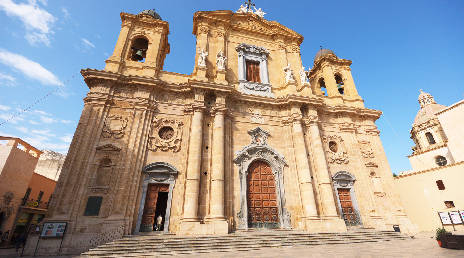 Marsala: Sehenswürdigkeiten, Strände, schönes Sizilien | Villatravellers