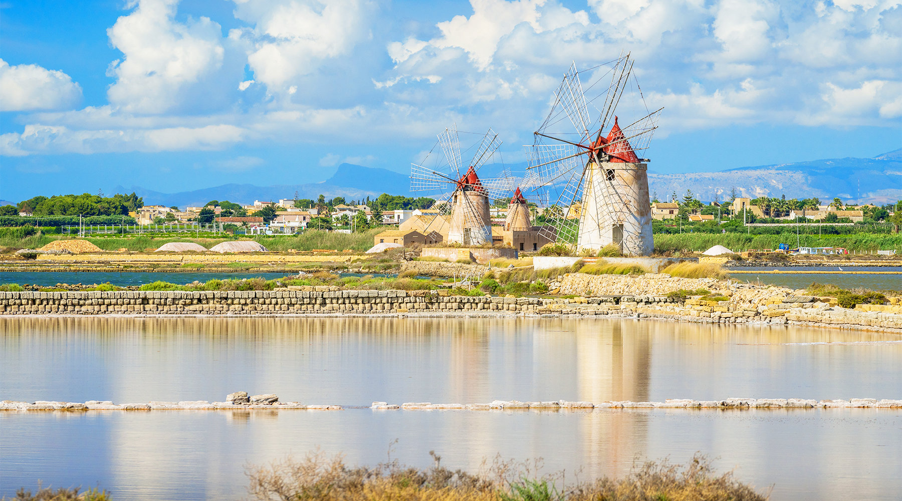 Villatravellers | Marsala : les sites à visiter, les plages, le charme