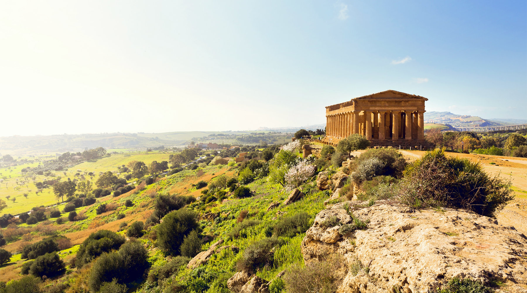 Agrigent: Sehenswürdigkeiten, Strände, Geschichte | Villatravellers