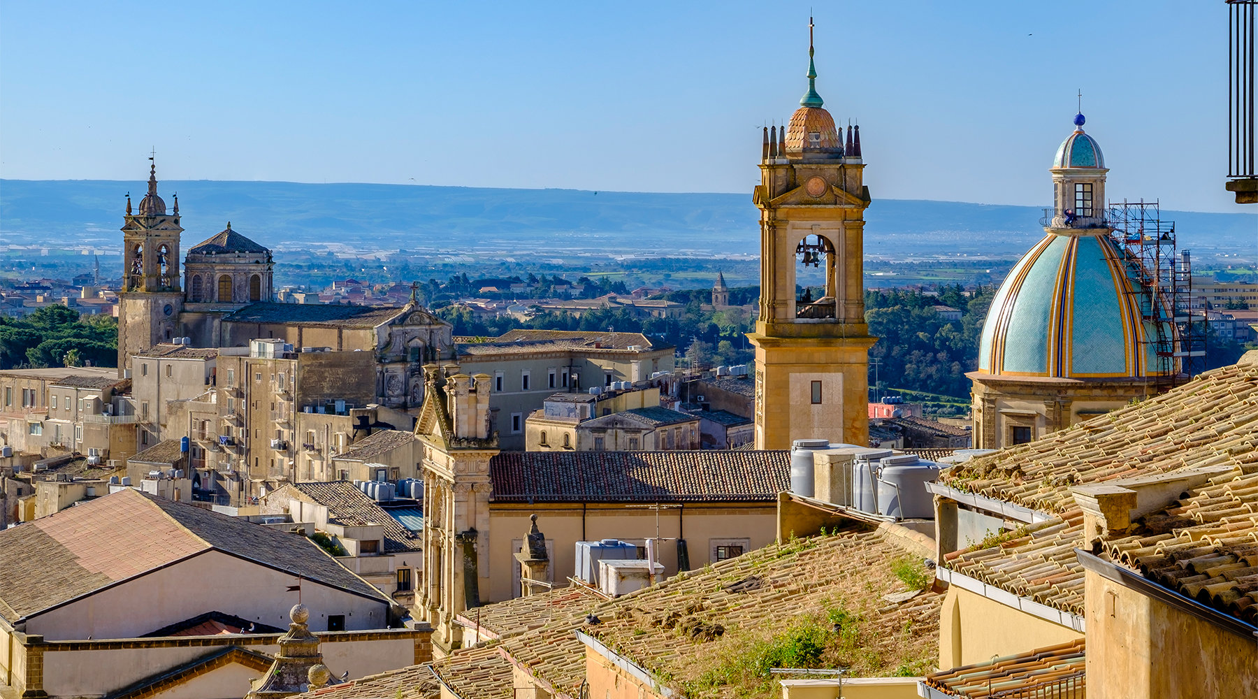 Villatravellers | Caltagirone: what to see, history, traditions