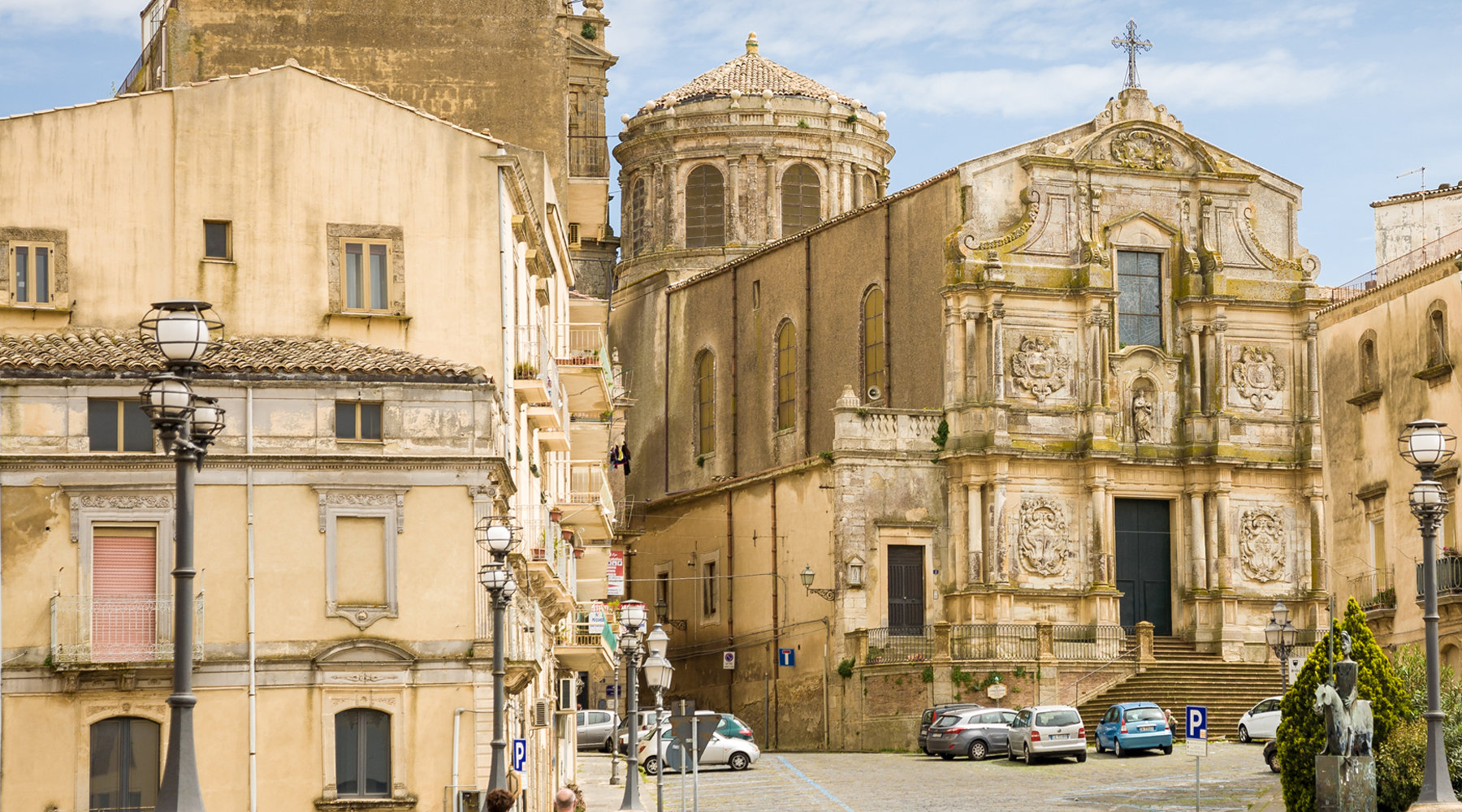Caltagirone: cosa vedere, storia, tradizioni | Villatravellers