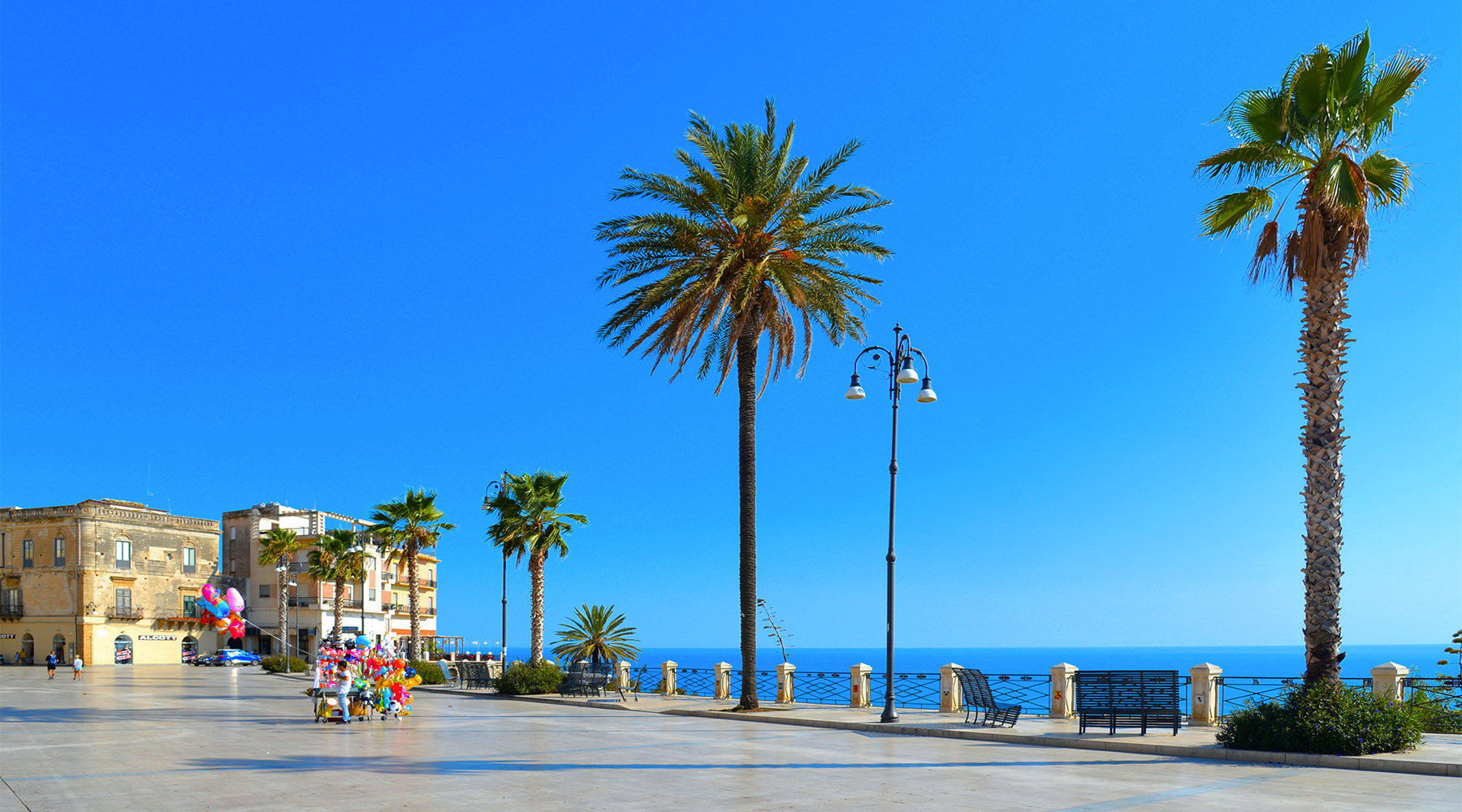 Villatravellers | Sciacca: what to see, beaches, beauty